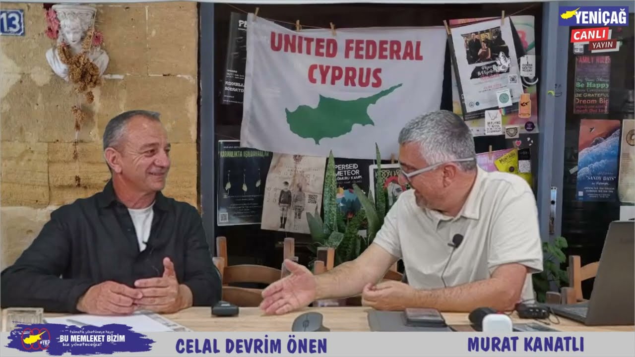 VİDEO: Celal Devrim Önen ve Murat Kanatlı siyasal gelişmeleri ...
